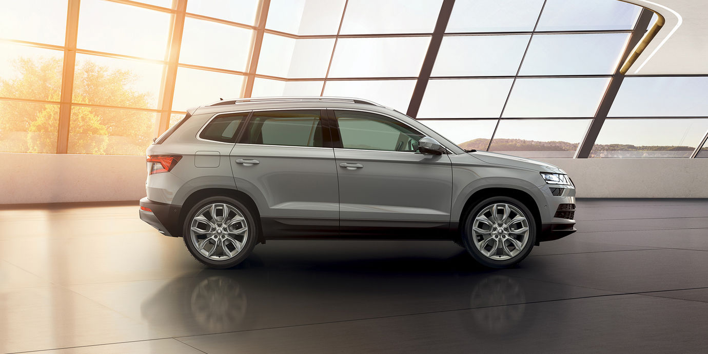 ŠKODA KAROQ | Avia Motors
