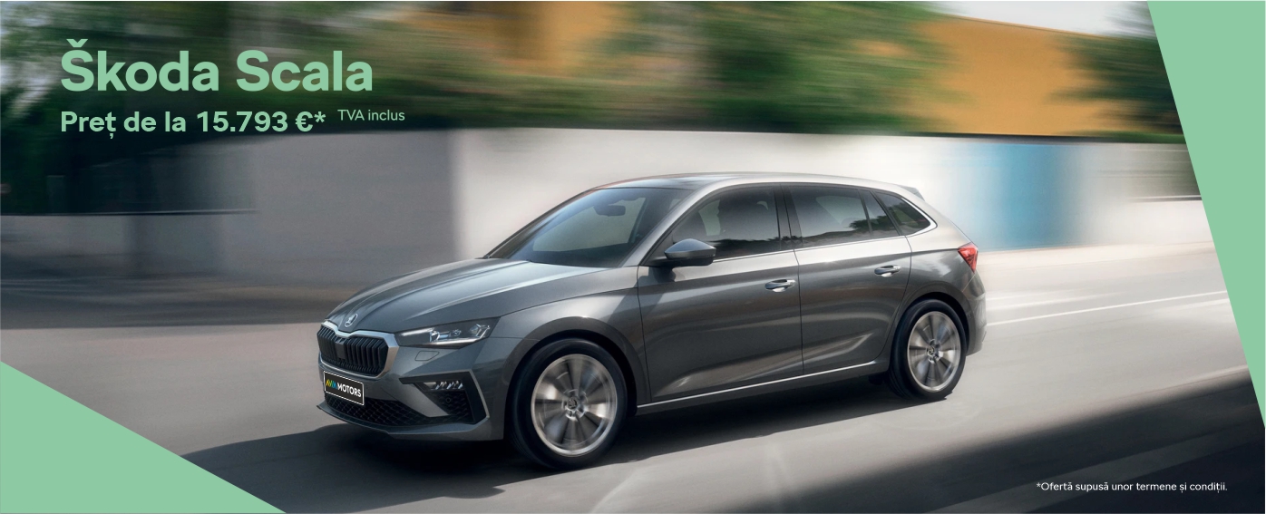 Škoda Scala | Avia Motors Avia Motors